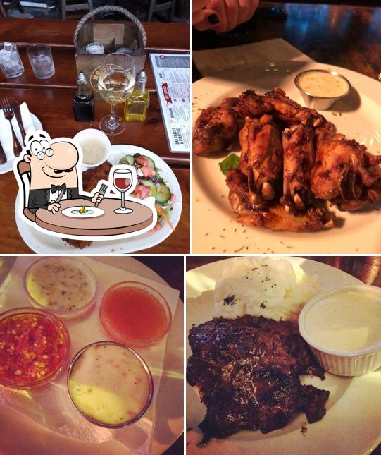 Van Hunks, Cape Town - Restaurant menu, prices and reviews