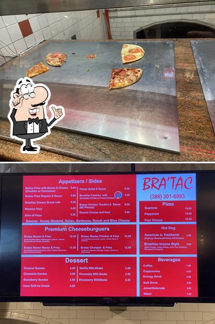 Bra Tac, Daytona Beach - Restaurant menu, prices and reviews