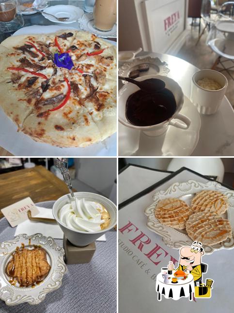 Freya Studio Cafe and Bakery, Lipa - Restaurant menu, prices and reviews