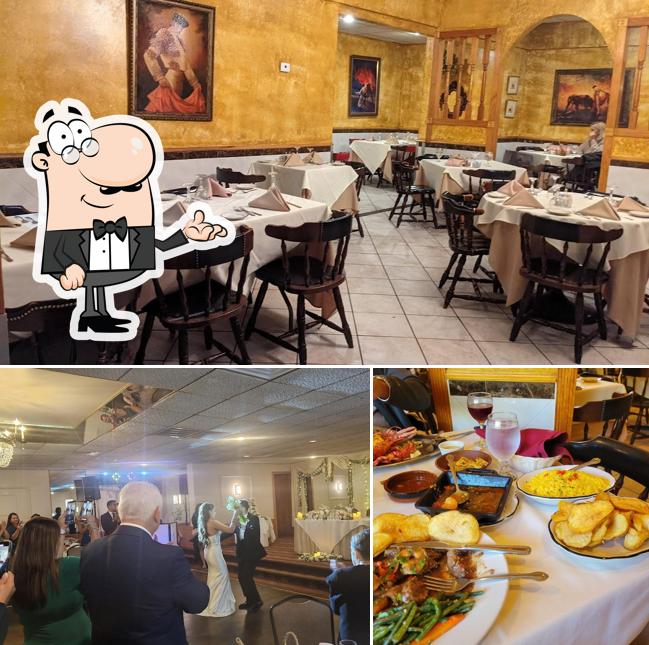 Spain Inn, Piscataway Township - Restaurant menu, prices and reviews
