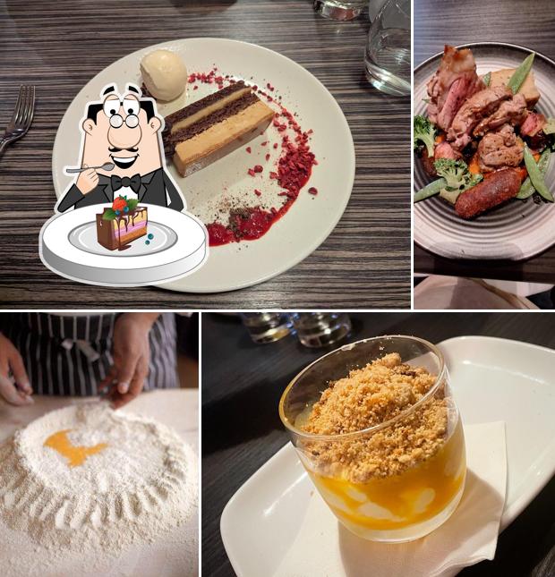 Flory Restaurant and Café, Bodmin, Bodmin - Restaurant menu, prices and ...
