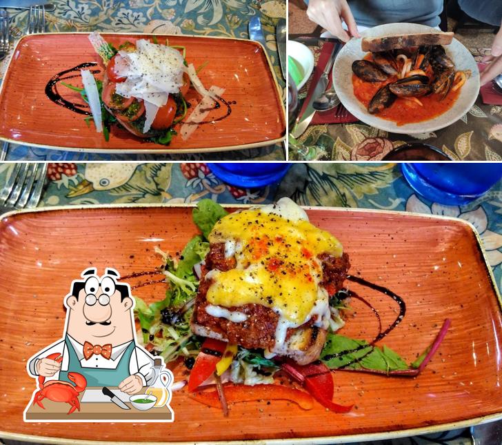 Battlefield Rest, Glasgow - Restaurant menu, prices and reviews