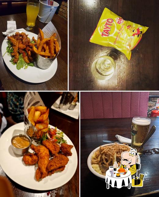 Ownies Bar and Bistro, Carrickfergus - Restaurant menu, prices and reviews