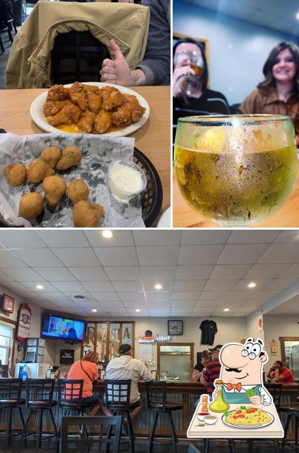 Russia Inn, Russia - Restaurant menu, prices and reviews