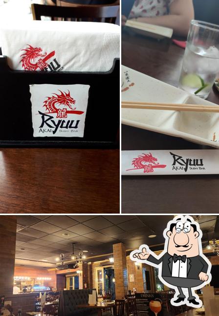 Ryuu Sushi Delivery, Campinas - Menu do restaurante, preços e opiniões