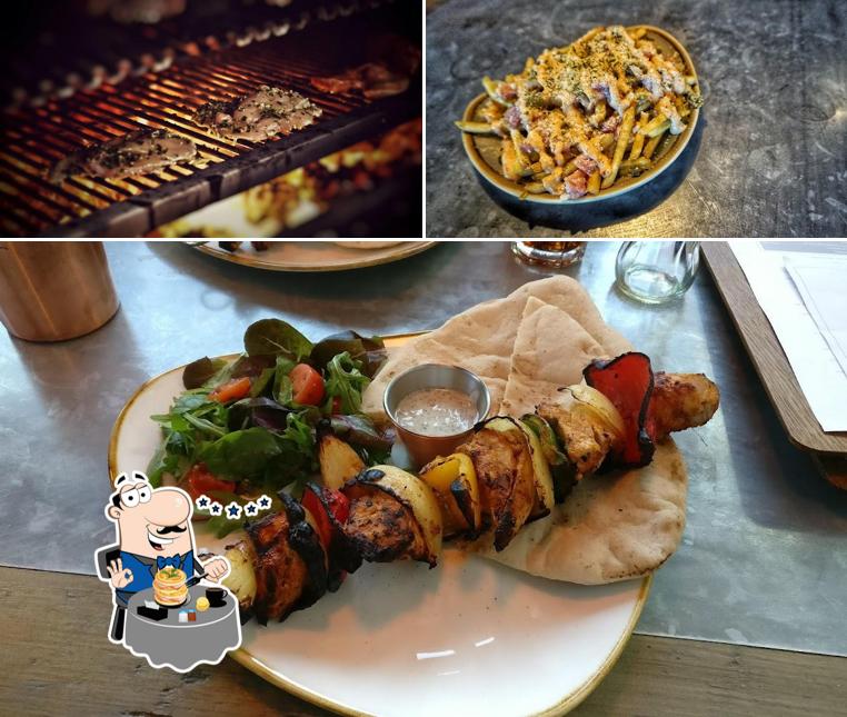 The Good Luck Club, Leeds - Restaurant menu, prices and reviews