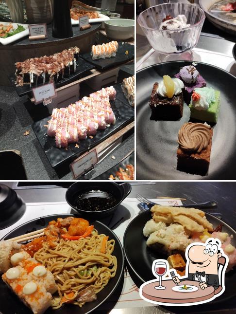 Tong Yang Venice McKinley, Taguig - Restaurant menu, prices and reviews