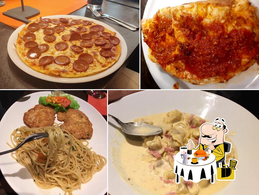 Fabelhafte Pizzeria Da Vinci Bad Kreuznach Bild