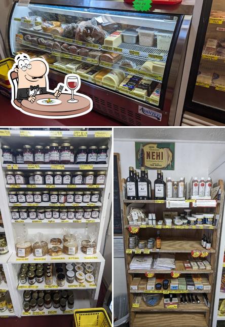 Amish Country Store, Largo - Restaurant menu, prices and reviews