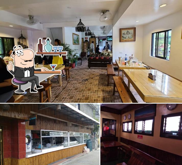 Camp Hut Restaurant, Taguig - Restaurant menu, prices and reviews