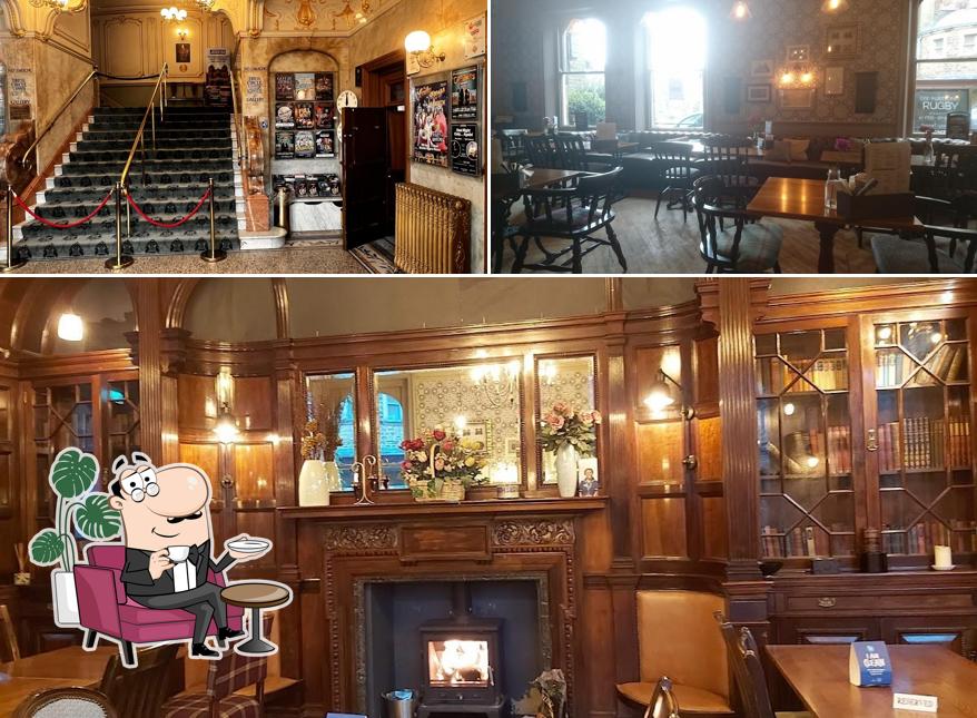 Old Club House, Buxton - Restaurant menu, prices and reviews