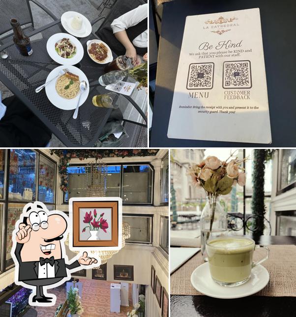 La Cathedral Cafe, Manila - Restaurant menu, prices and reviews
