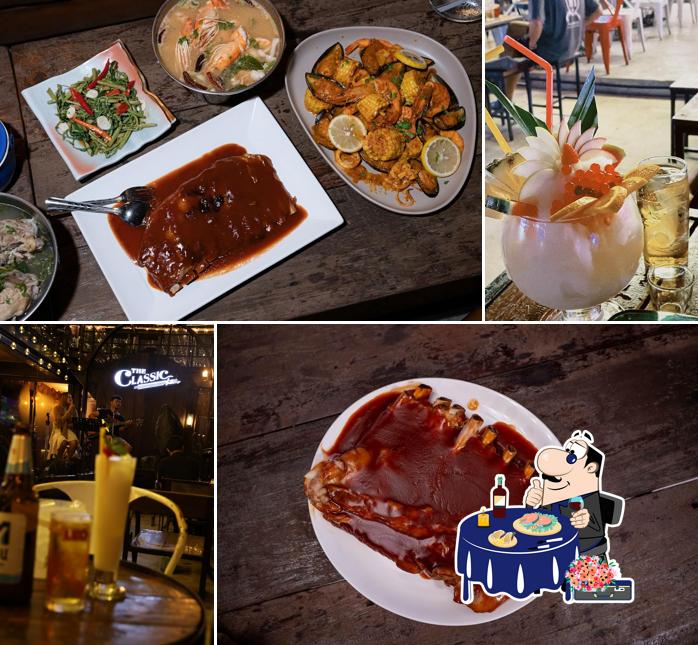 THE CLASSIC RATCHADA, Bangkok - Restaurant menu, prices and reviews