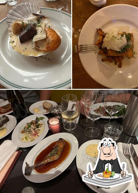 Petit Caron, Amsterdam - Restaurant menu, prices and reviews