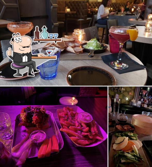 Arbella, Chicago, Grand - Restaurant menu, prices and reviews