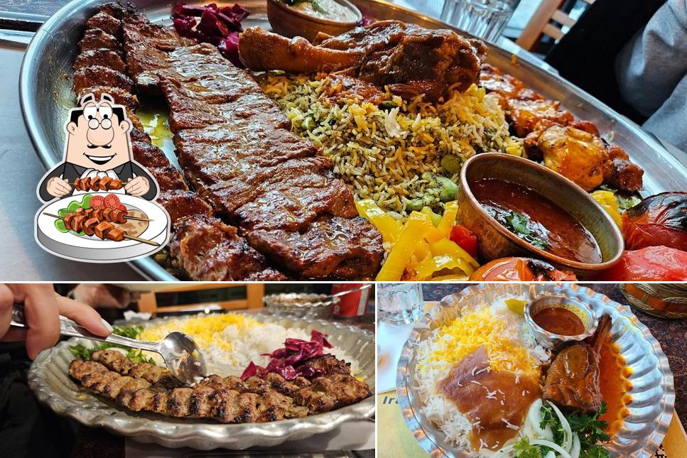 Behesht Restaurant, Montréal - Restaurant menu, prices and reviews