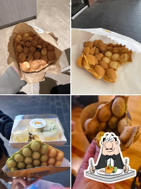 Eggette, Adelaida - Menú del restaurante, precios y reseñas