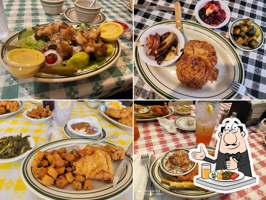 Mr Spuds, Fairhope - Restaurant menu, prices and reviews