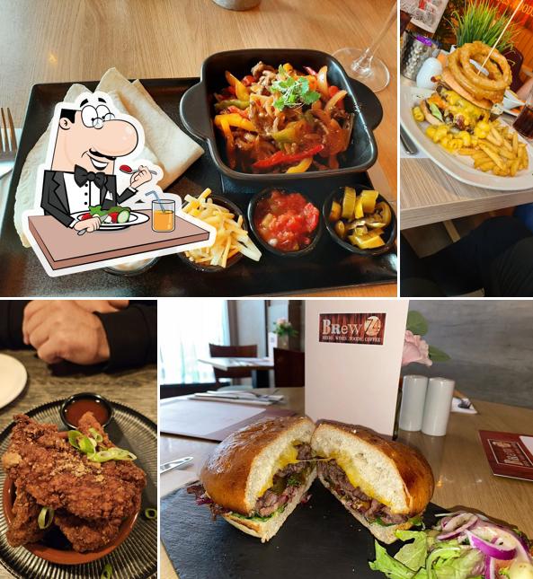 Brew 74, Glasgow - Restaurant menu, prices and reviews