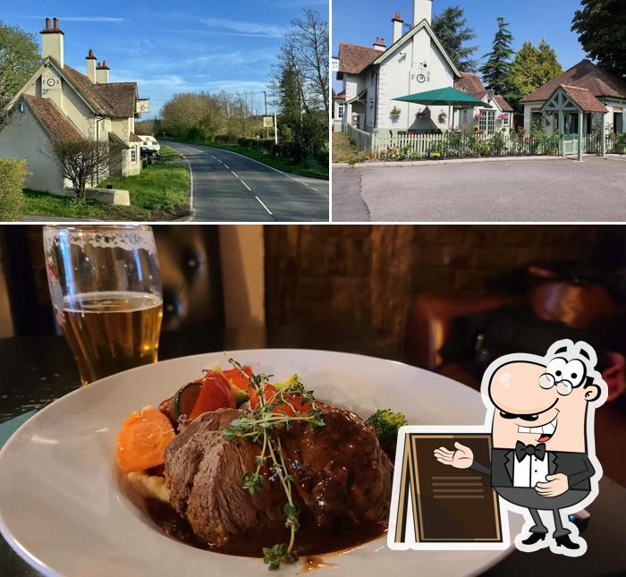 Golden Fox, Sturminster Marshall - Restaurant menu, prices and reviews