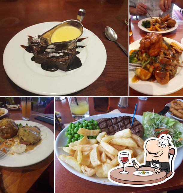 Sprinters Premier Steakhouse, Nottingham - Restaurant menu, prices and ...