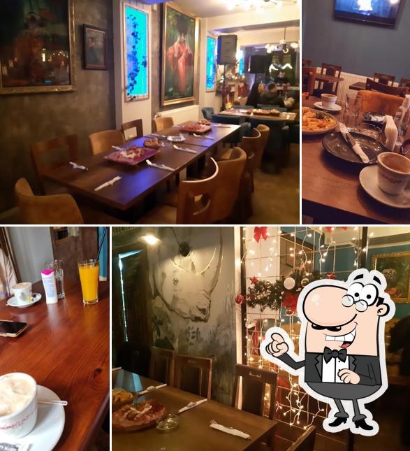 RUSTIK BAR RESTORAN, Kać - Restaurant menu, prices and reviews