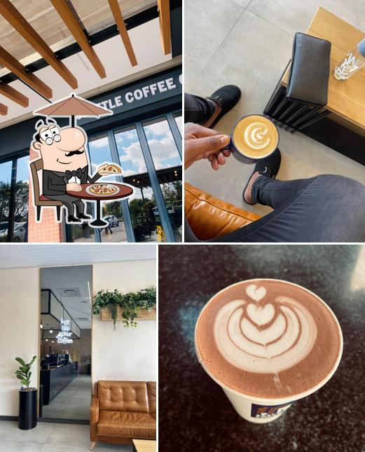 Seattle Coffee Co - The Greenery, Polokwane - Restaurant menu, prices ...