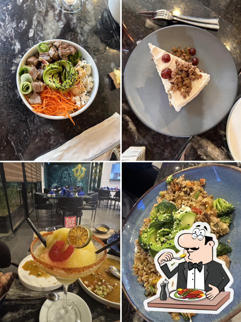 Xochant Sushi y Cocina del Pacifico, Chihuahua - Menú del restaurante ...