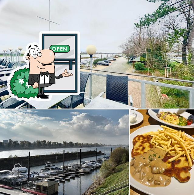 Restaurant Haus am Rhein, Düsseldorf - Speisekarte, Preise und Bewertungen