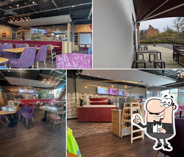 Costa Coffee, Buckingham - Restaurant menu, prices and reviews