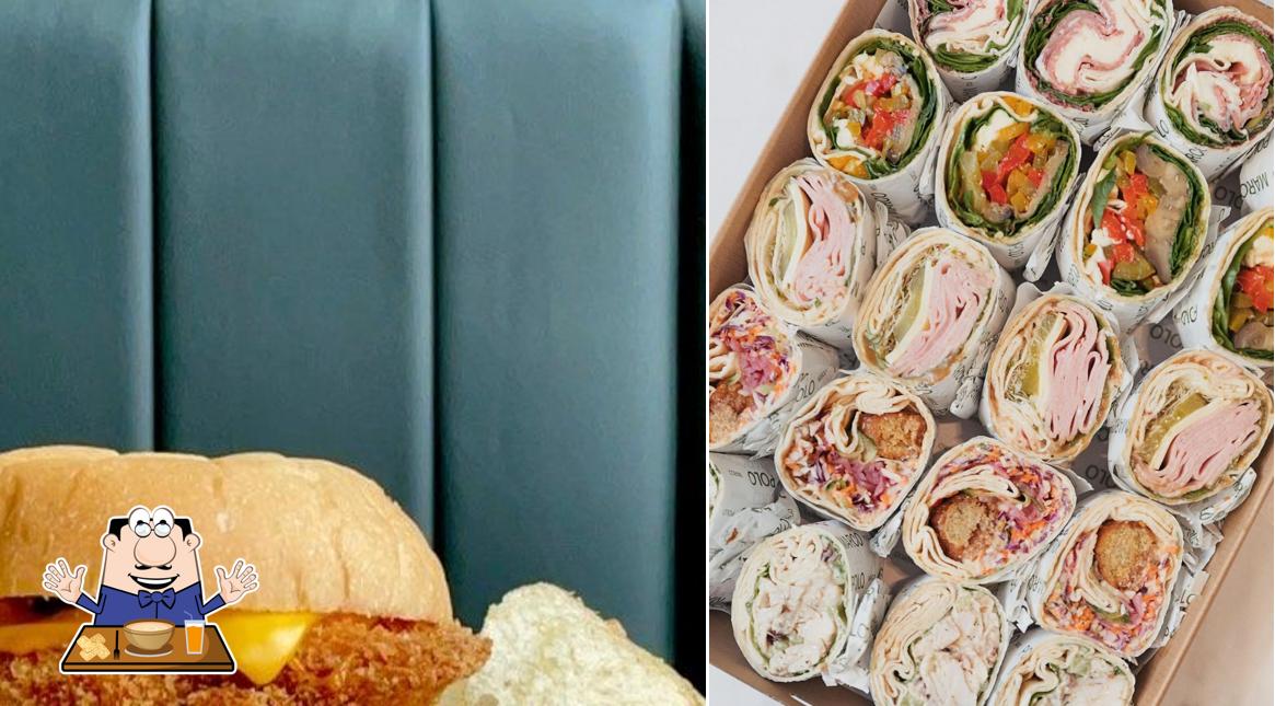 Marco Polo Kitchen, Brisbane - Restaurant menu, prices and reviews