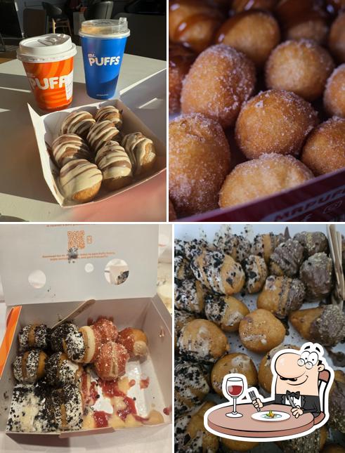 Mr. Puffs, Mississauga - Restaurant menu, prices and reviews