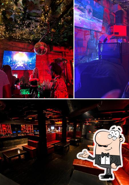 Embr Lounge, Atlanta - Restaurant menu, prices and reviews