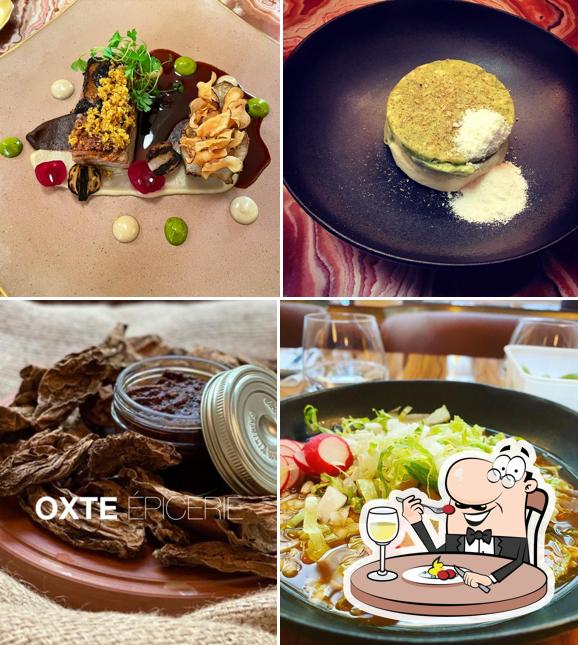 OXTE, Paris - Menu du restaurant, prix et avis