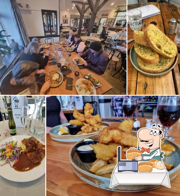 The Black Sheep Restaurant and Bar, Mosgiel - Restaurant menu, prices ...