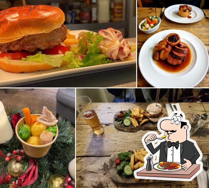 The Dew Drop Inn, Hurley - Restaurant menu, prices and reviews
