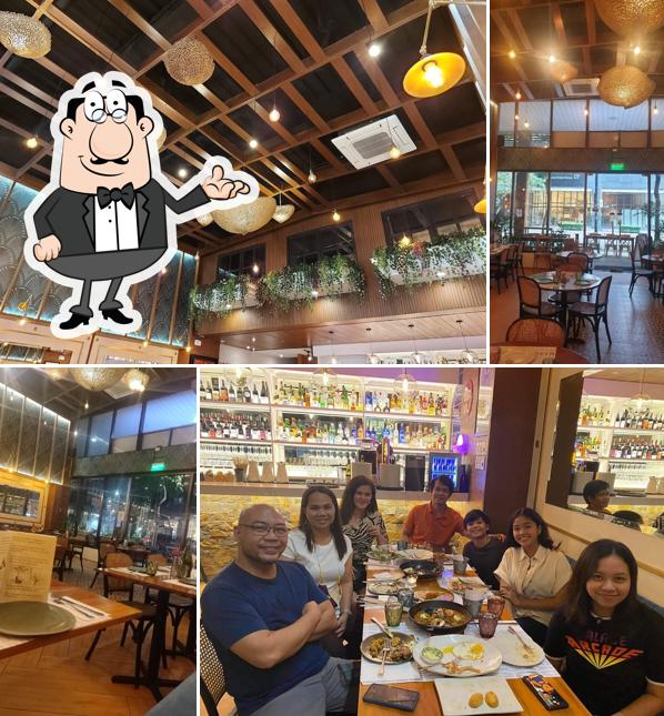 MANDUCA TABERNA, Taguig, Buendia - Restaurant menu, prices and reviews