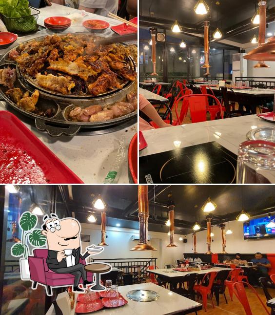 Better Than Samgyupsal House, Zamboanga - Restaurant menu, prices and ...