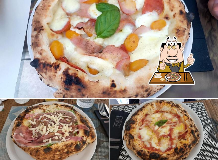 Partenope, Polignano A Mare - Restaurant menu, prices and reviews