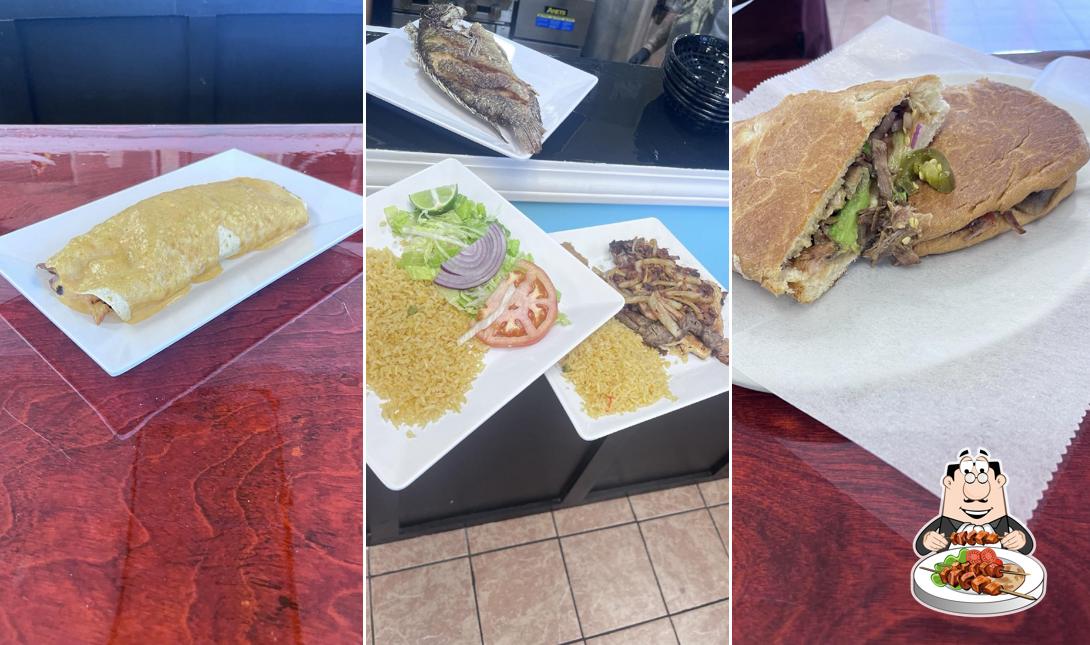 Taco Paradise VA, Danville - Restaurant menu, prices and reviews