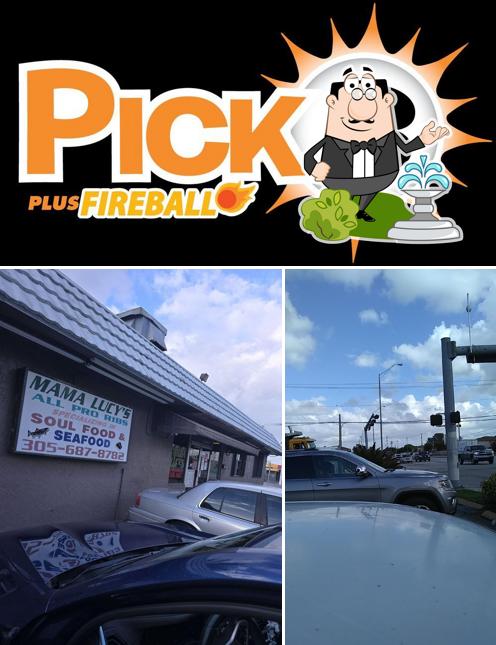 Mama Lucy's Home Style Cooking, Miami - Restaurant menu, prices and reviews