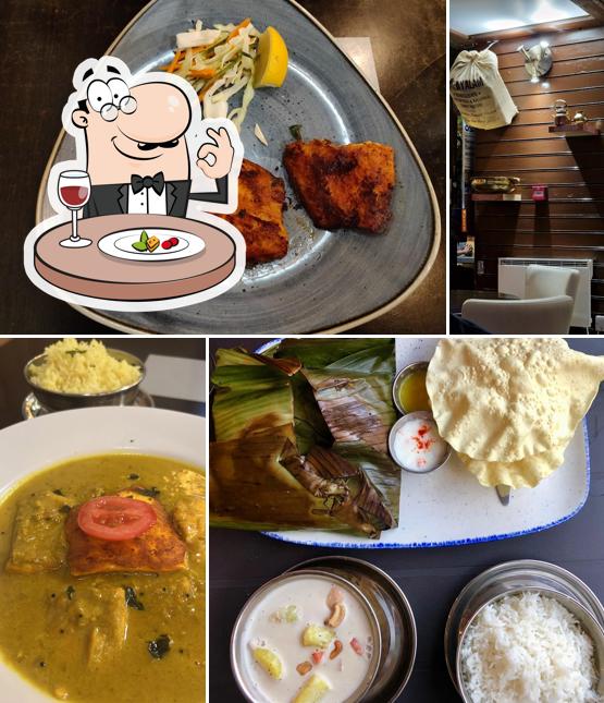 Malayalam Mother's Cuisine Kerala, Eastbourne - Restaurant menu, prices ...