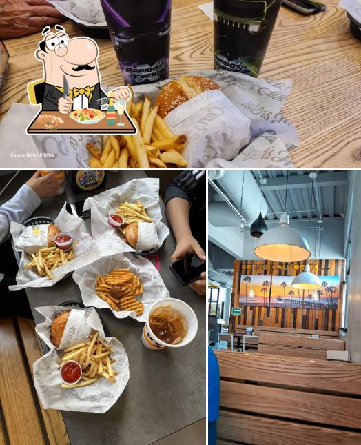 Carl's Jr. San Juan del Río, San Juan del Río - Menú del restaurante ...