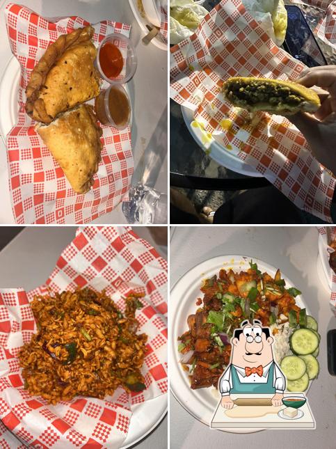 Himali foods, Hurstville - Restaurant menu, prices and reviews