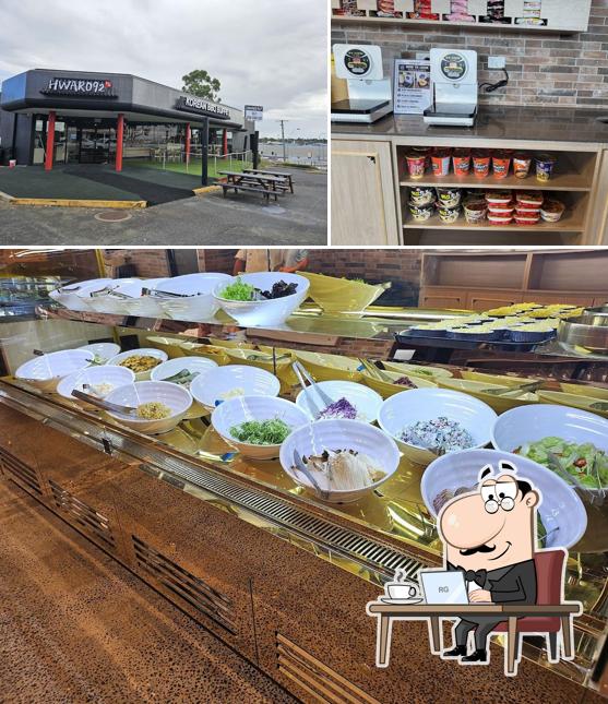 Hwaro92 Buffet, Springwood - Restaurant menu, prices and reviews