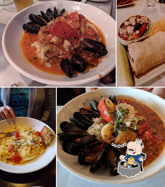 Loretta, Newburyport - Restaurant menu, prices and reviews