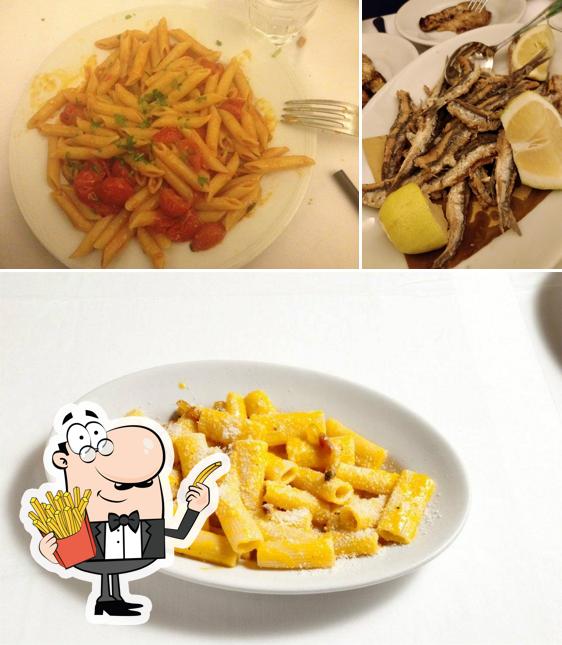 Trattoria Da Teo, Roma - Menu del ristorante, prezzi e recensioni