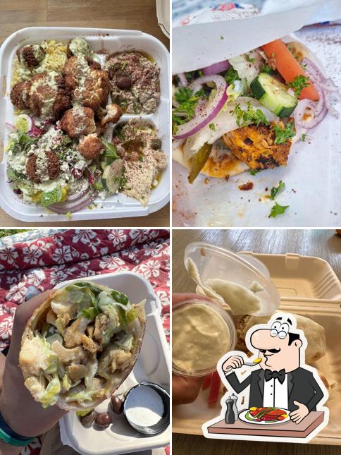 shawarma prince, Seattle - Restaurant menu, prices and reviews