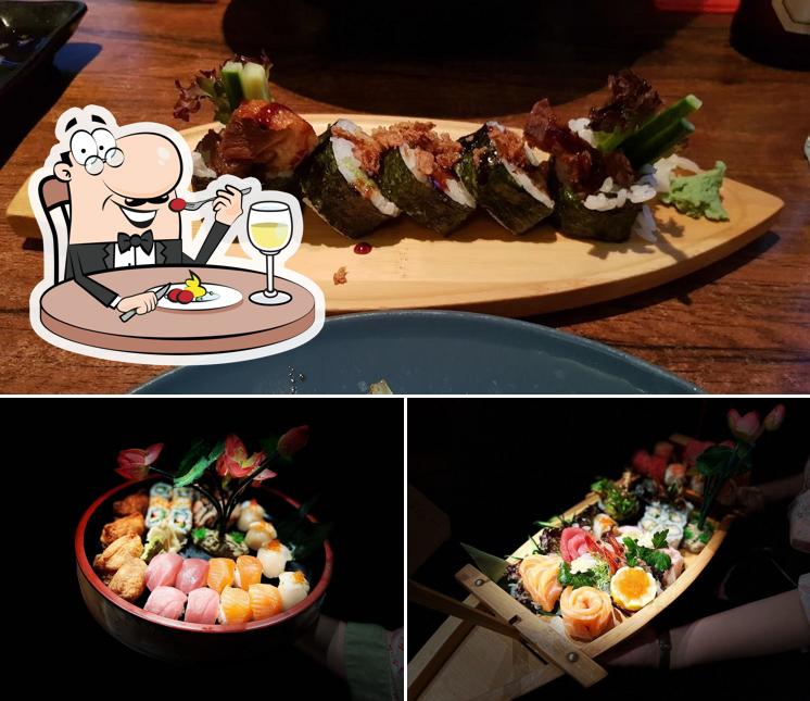 Domo Japanese Cuisine, Harrogate - Restaurant menu, prices and reviews