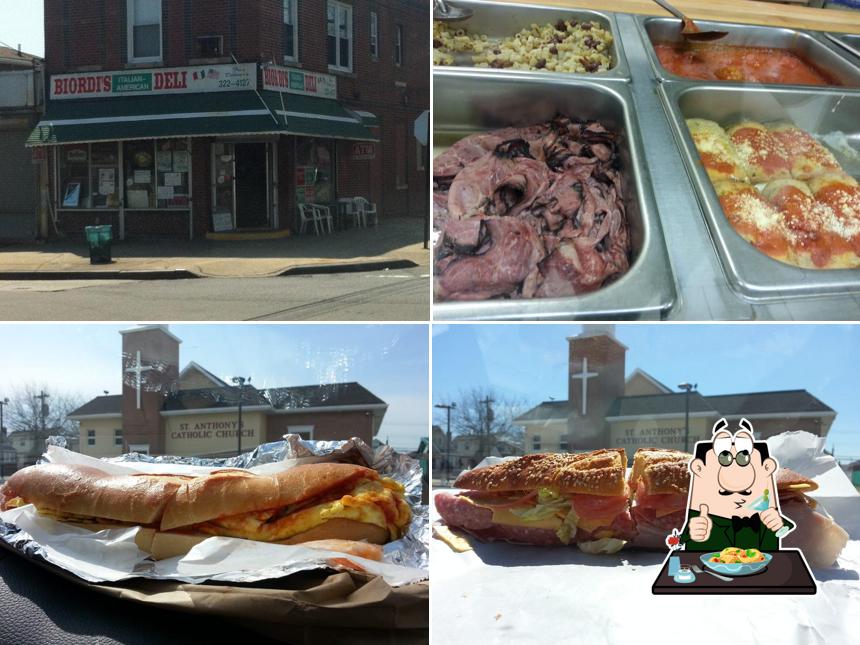 Biordi Deli, New York City - Restaurant menu, prices and reviews
